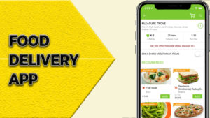 Best Features for Food Delivery App - Food Ordering App Features