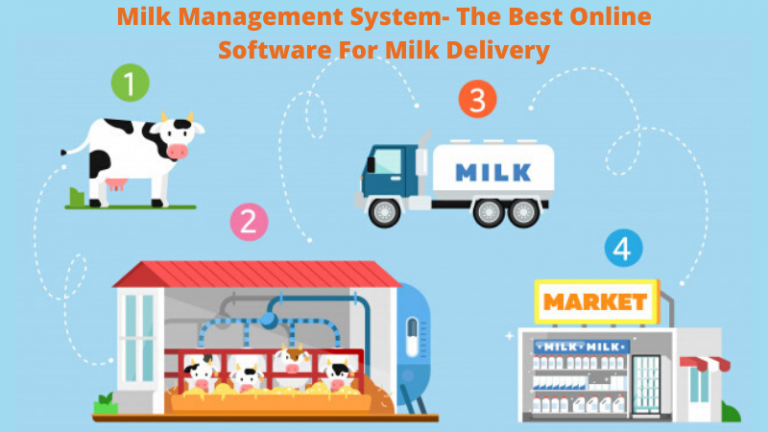 Milk Management System - Dairy Management System
