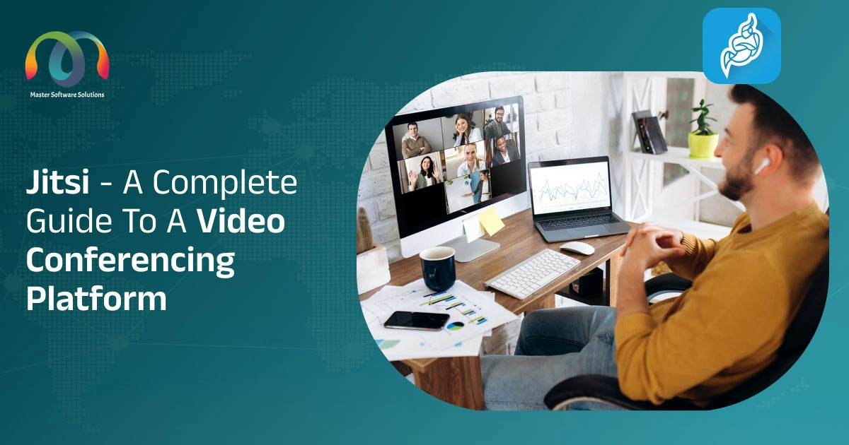 What is Jitsi - A Complete Guide to a Video Conferencing Platform