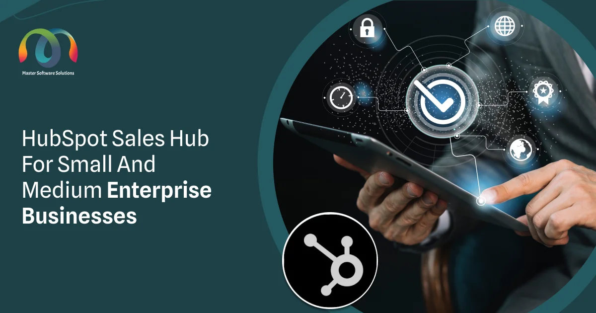 HubSpot Sales Hub for Small and Medium Enterprise Businesses