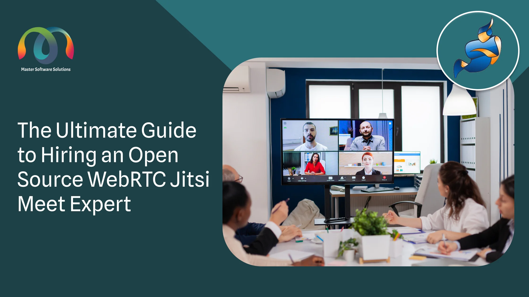 Guide to Hiring an Open Source WebRTC Jitsi Meet Expert