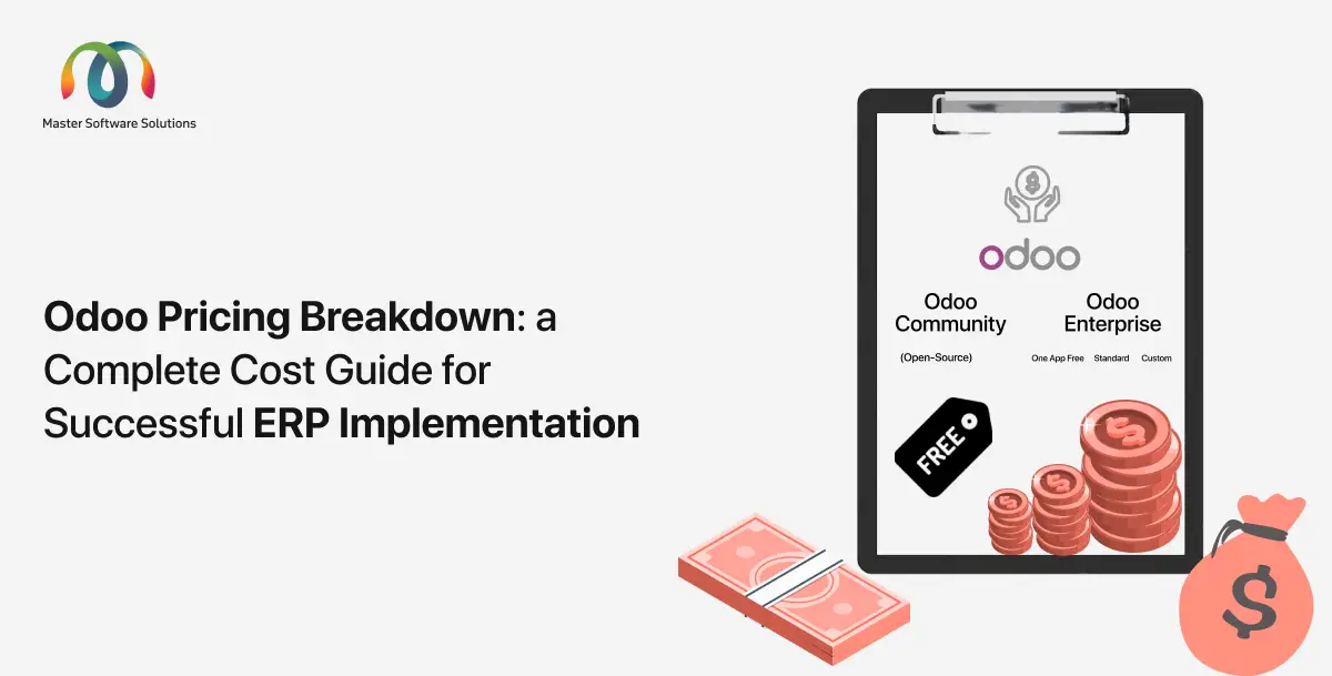 Odoo Pricing: Cost Guide for Successful ERP Implementation