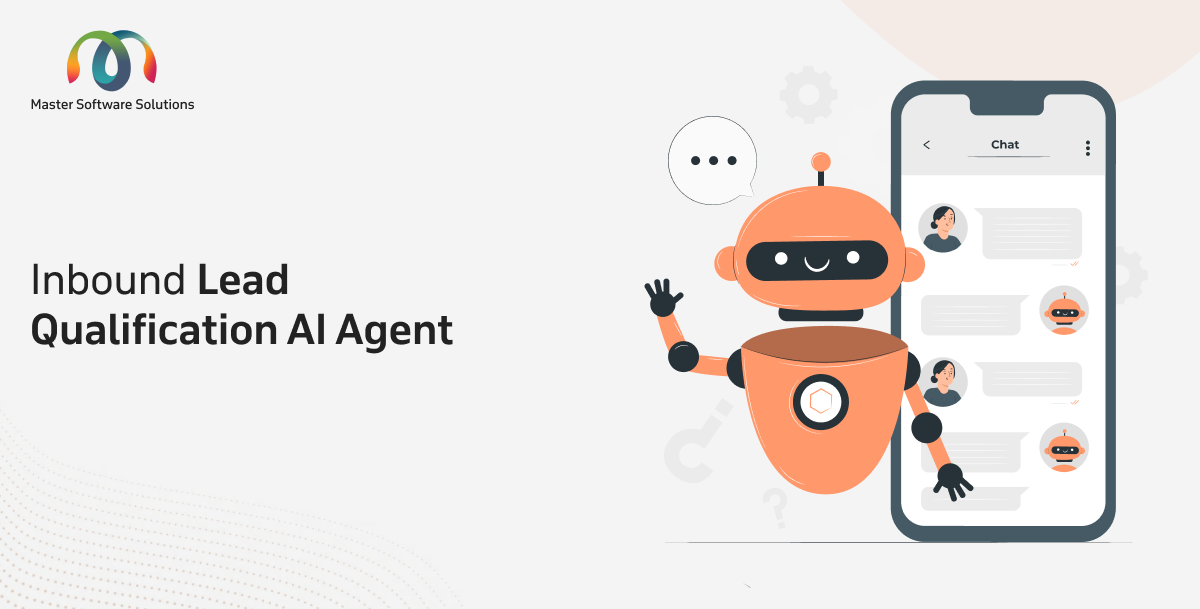 Inbound Lead Qualification AI Agent | Master Software Solutions