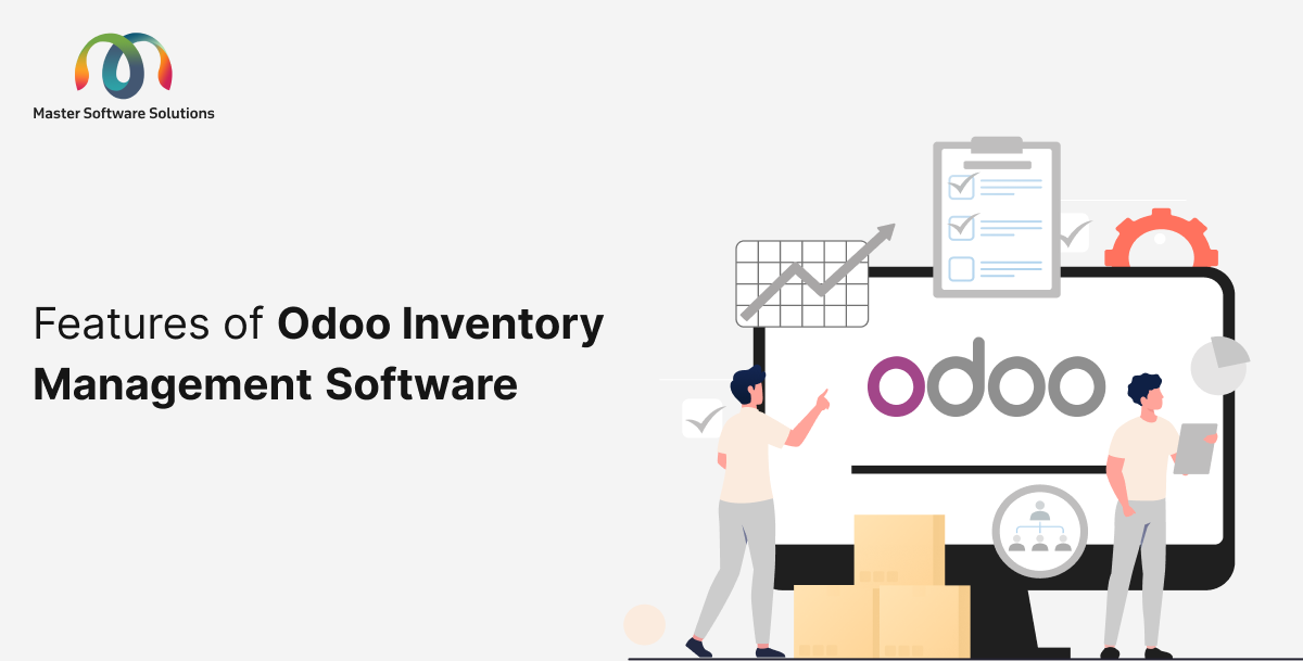 Features of Odoo Inventory Management Software
