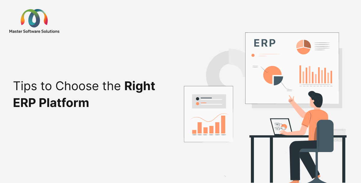 Tips to Choose the Right ERP Platform