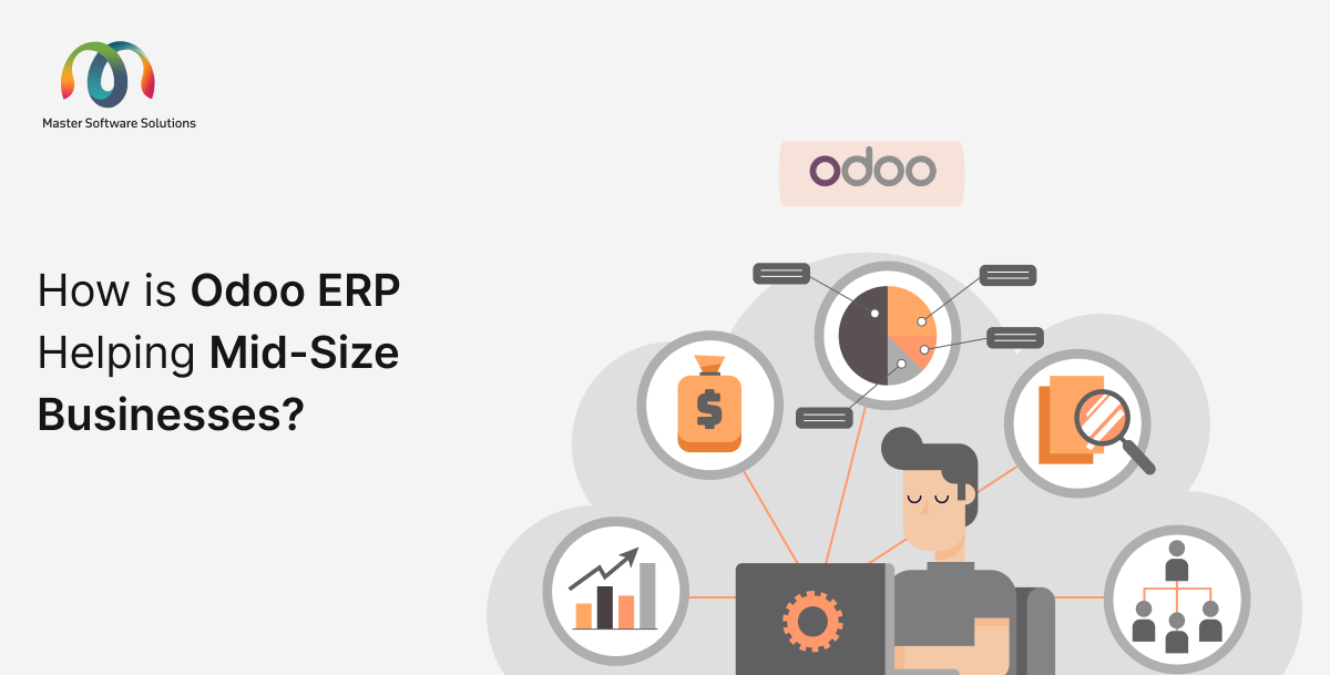 How is Odoo ERP Helping Mid-Size Businesses?