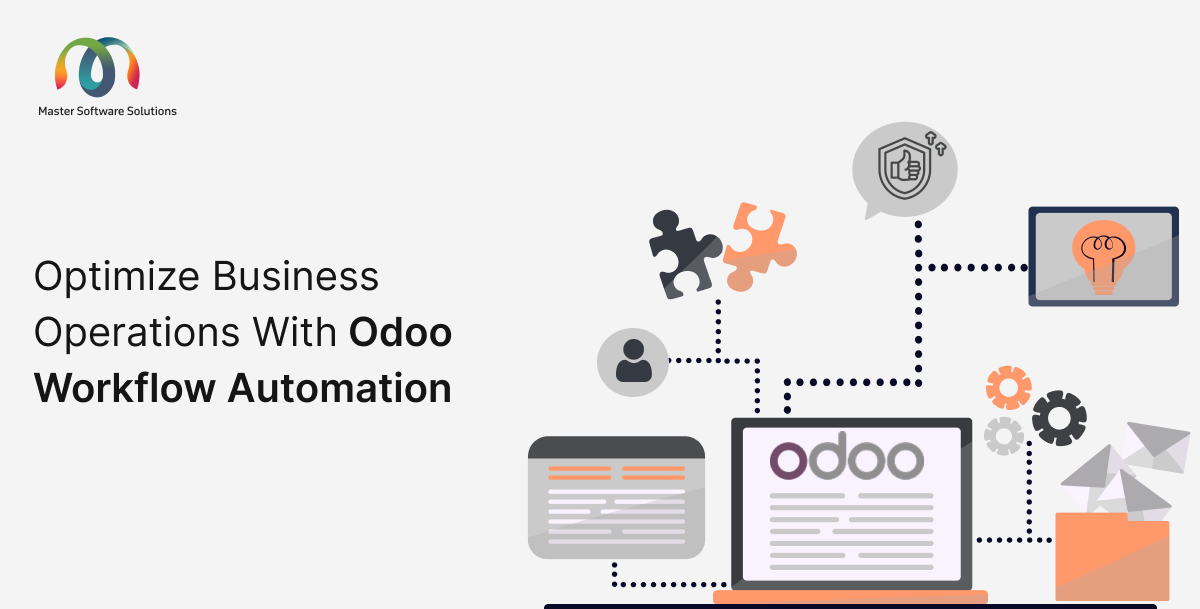 Optimize Business Operations with Odoo Workflow Automation
